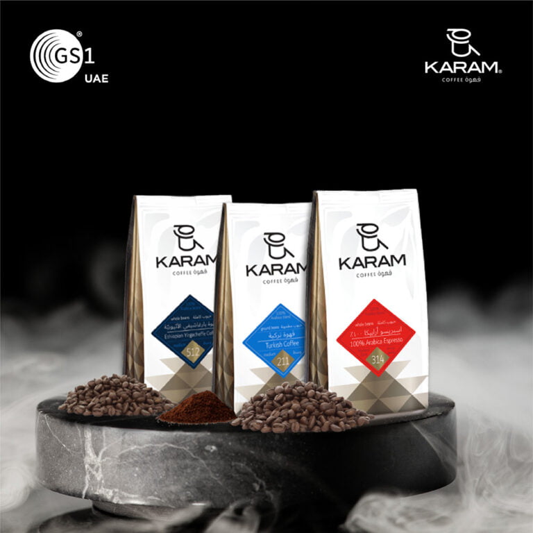 Karam Coffee - Members Stories | GS1 UAE