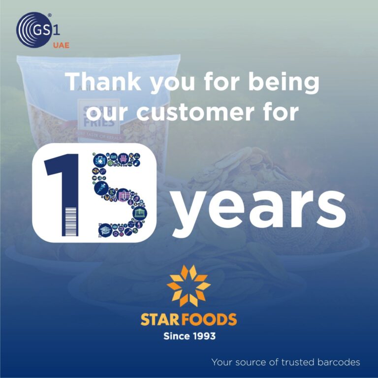 STAR FOODSTUFF - GS1 UAE | The Global Language of Business