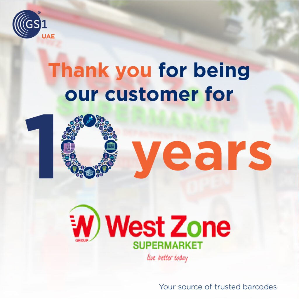 WEST ZONE GROUP - GS1 UAE | The Global Language of Business