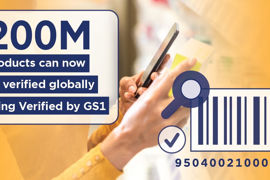 Get GTINs, EAN and UPC International Barcodes from GS1 UAE